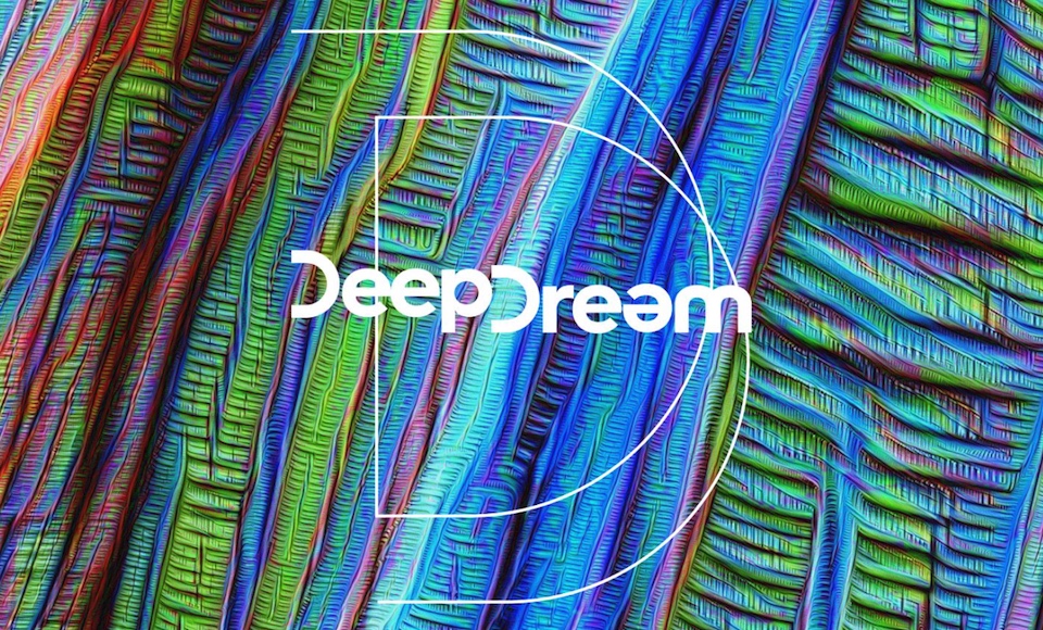 Лесок: Deep Dream Generator