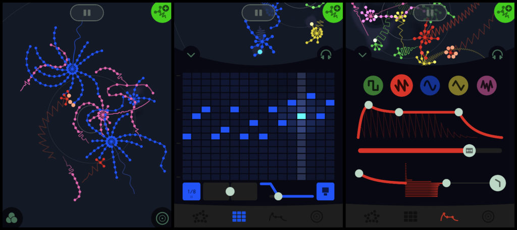 Seaquence – Growin’ groove in a Petri dish - Gray Area