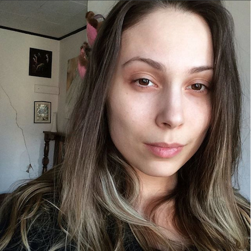 Sarah Friend - Gray Area