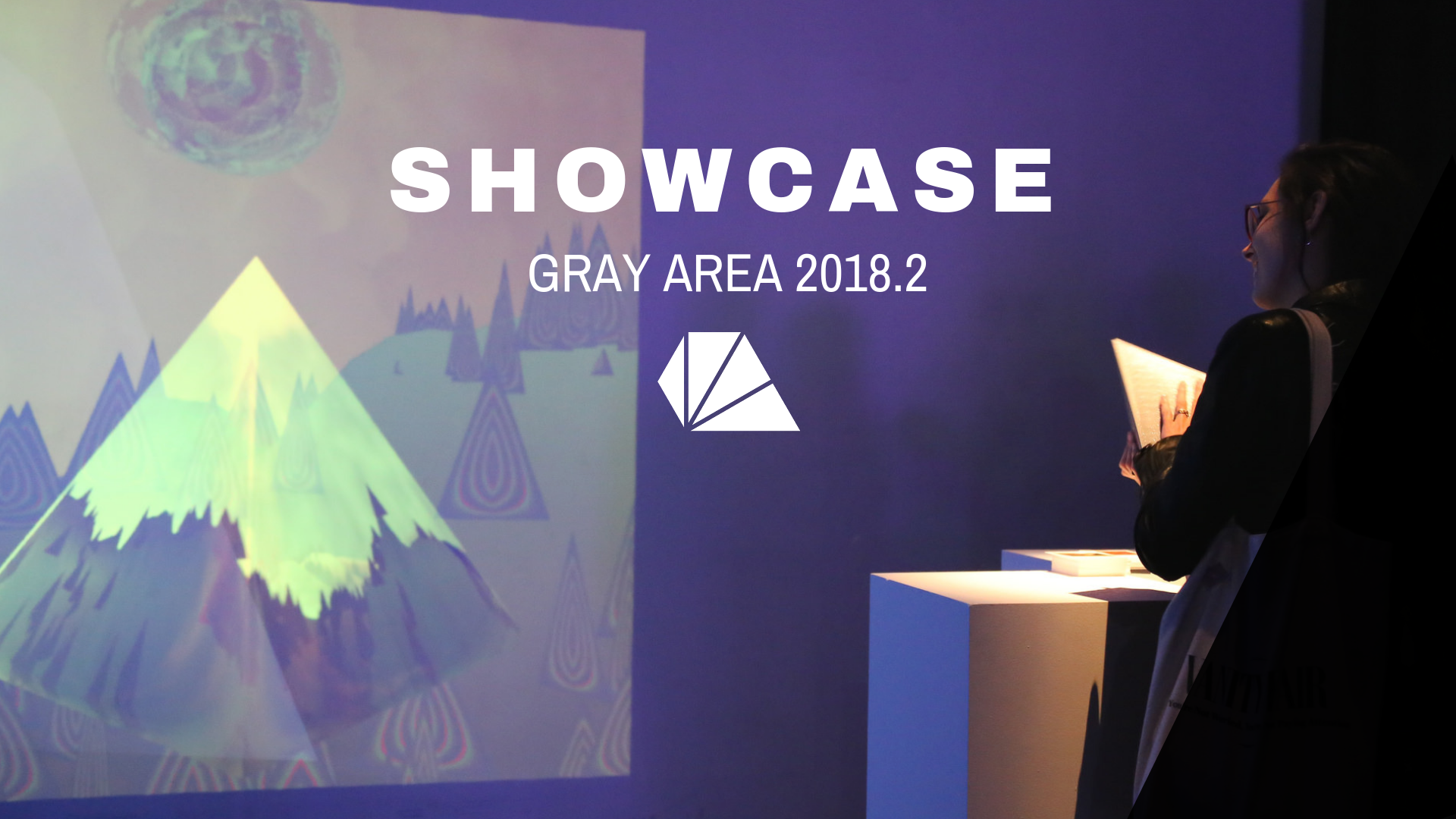 Gray Area Showcase 2018.2 - Gray Area