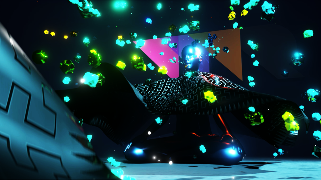 3D Cinematic Environments Workshop - Gray Area