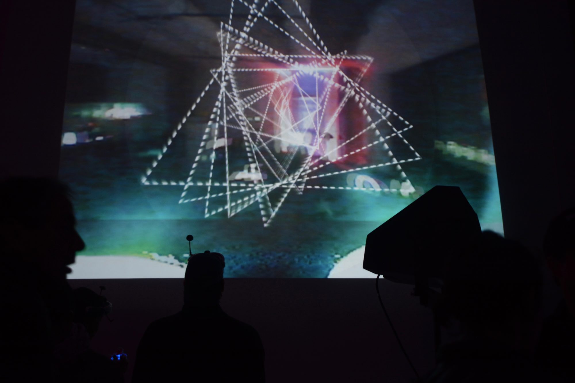 Immersive Design Reality Mixer - Gray Area