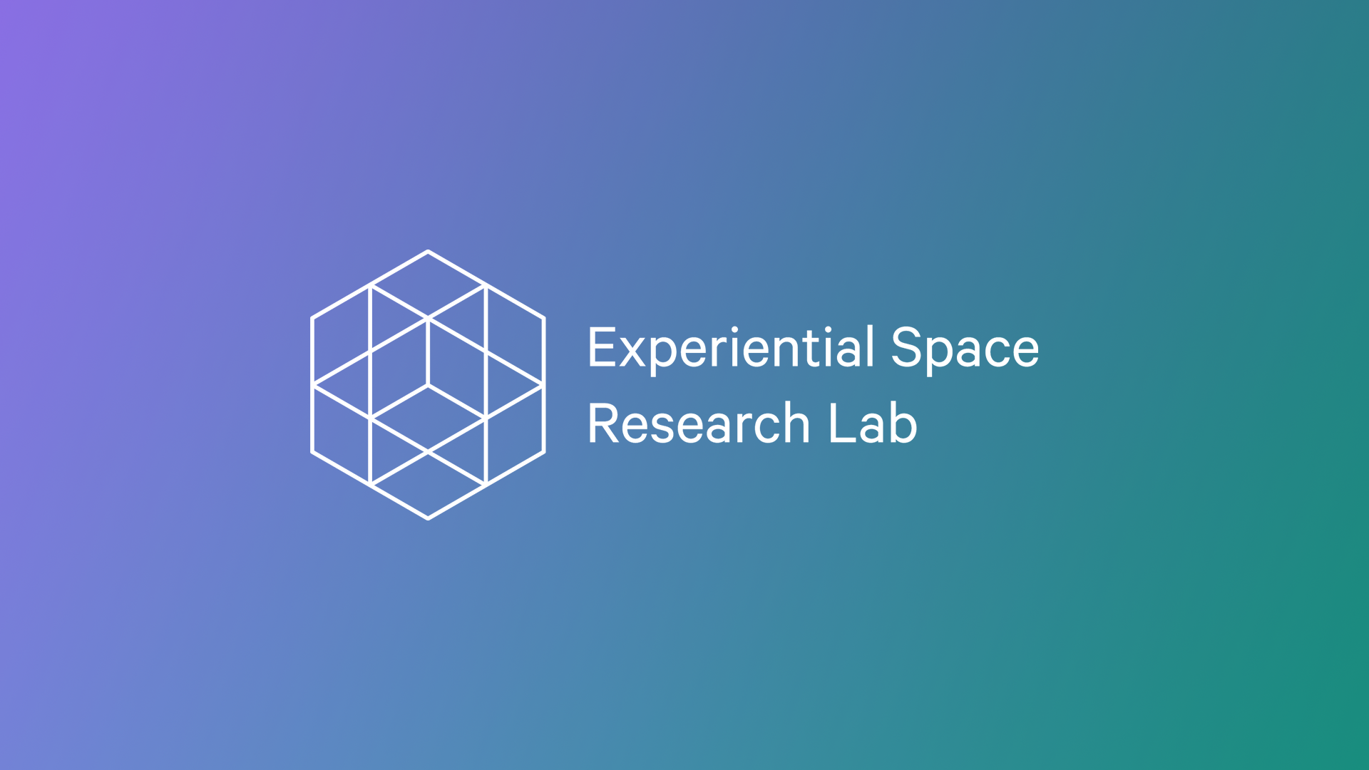 Experiential Space Research Labwith Knight Foundation - Gray Area