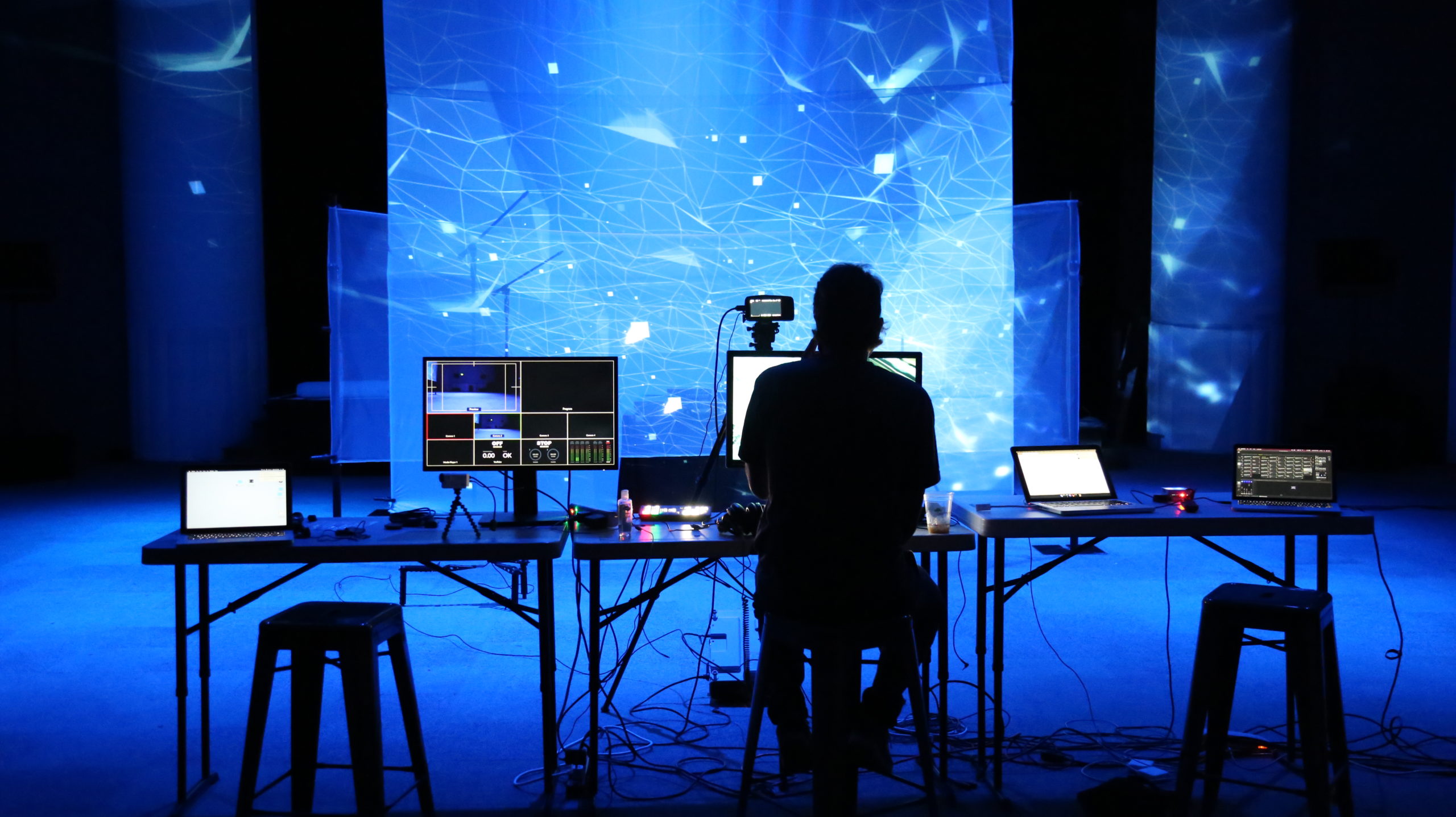 Live Streaming - Gray Area