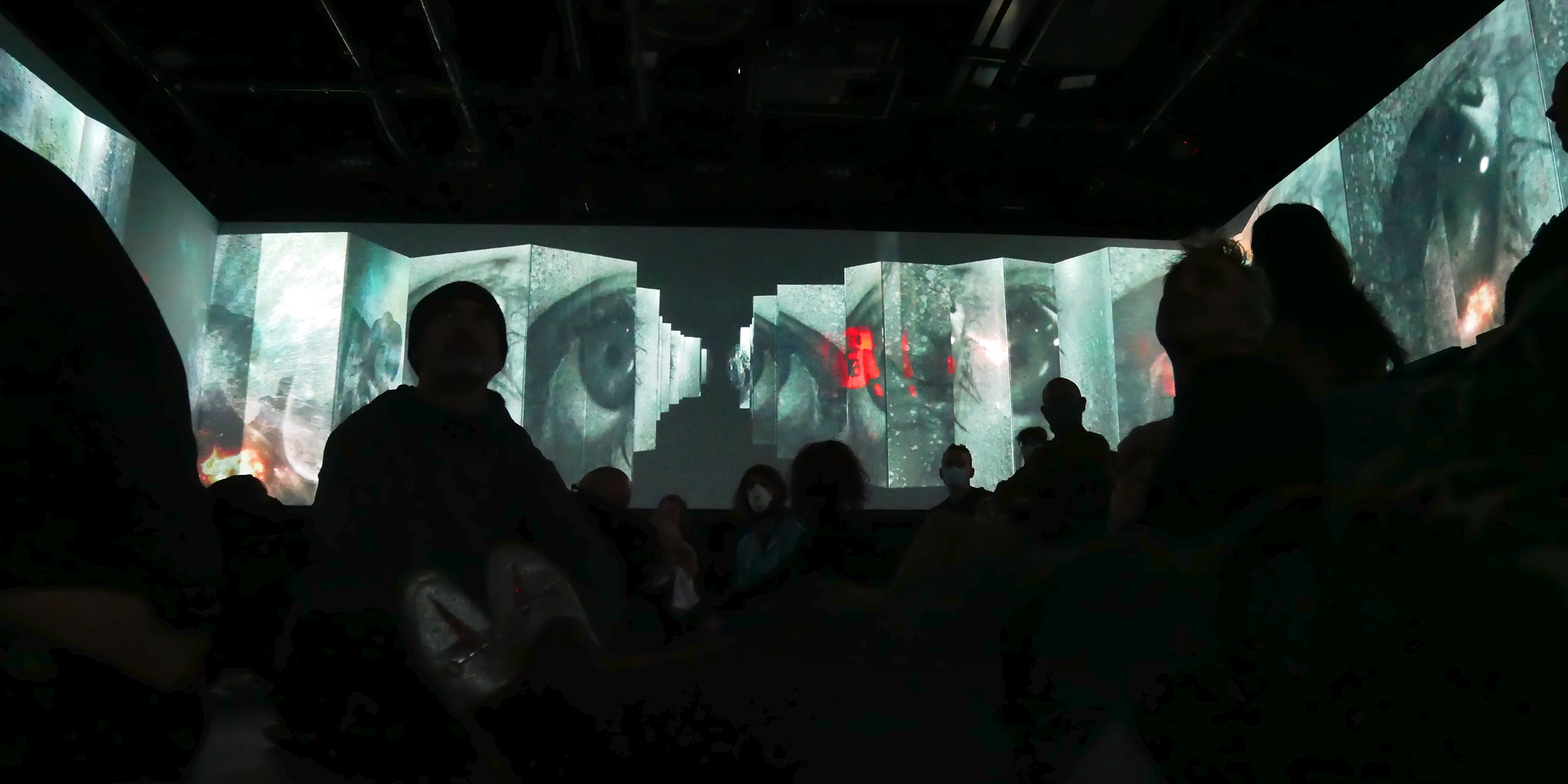 Gone, Gone Beyond - Gray Area