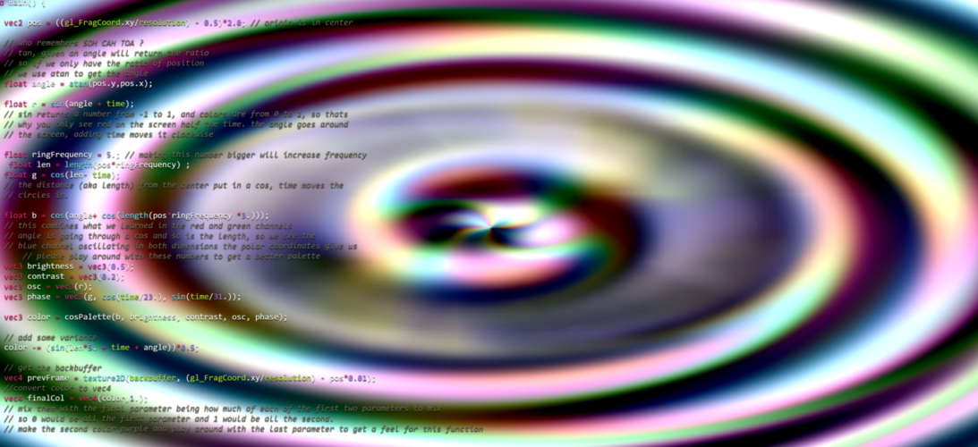 Introduction to Shaders for Programmers - Gray Area Festival Workshop ...