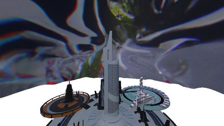 Open Metaverse Intensive Showcase- Gallery Preview - Gray Area