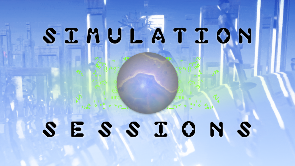 Simulation Sessions with Yvonne Fang - Gray Area