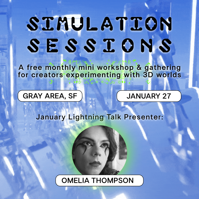 Simulation Sessions February 2025 [POSTPONED] - Gray Area