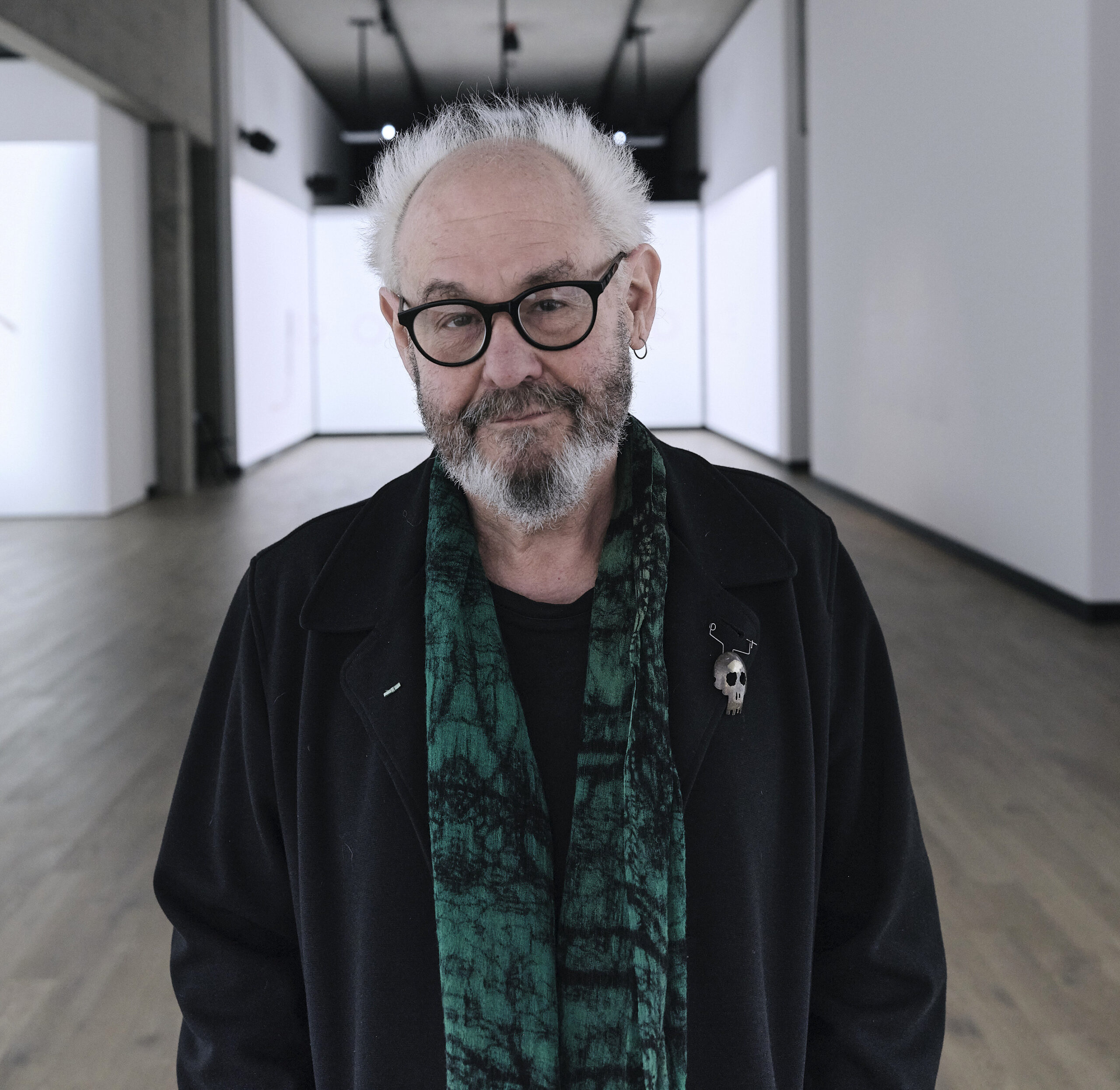 John Sanborn - Gray Area